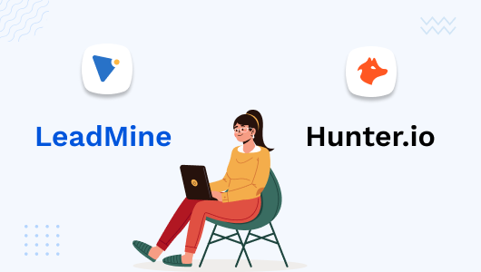 Meet LeadMine - The Simple Alternative to Hunter.io