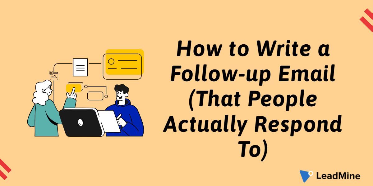 How To Write A Follow up Email That People Actually Respond To 