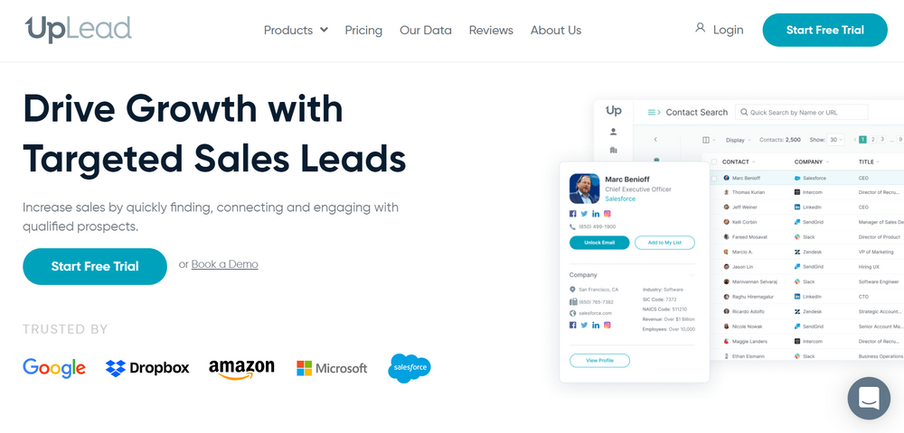 Top 5 ZoomInfo Competitors and Alternatives in 2021
