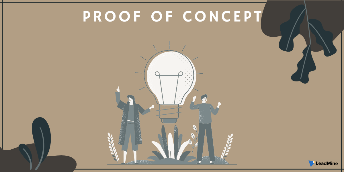Proof of Concept - Learn How it is Different from Prototype and MVP