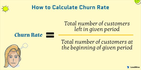 Churn Rate: Definition, Advantage and Disadvantage, How to Reduce It