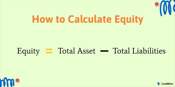 Equity: Definition, Formula, Types, and Benefits of Equity