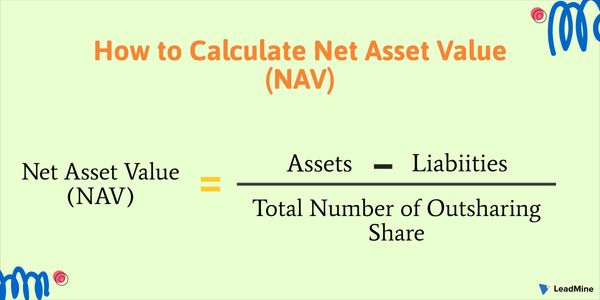 Net Asset Value (NAV): Definition, Calculation, NAV vs Market Price